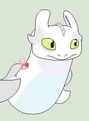Light Fury Fans Deviantart