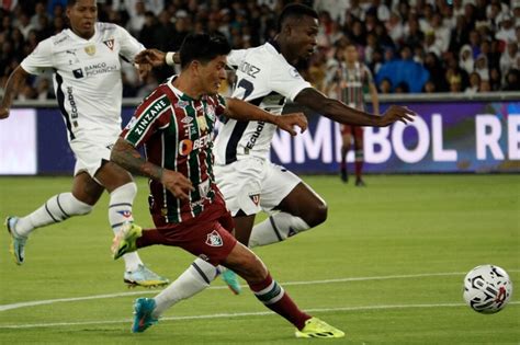 Fluminense Vs Liga De Quito Hora Y Dónde Ver En Vivo El Partido De La