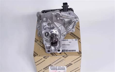 Toyota Genuine C Hr Corolla Variable Valve Lift Controller 222a0 37025