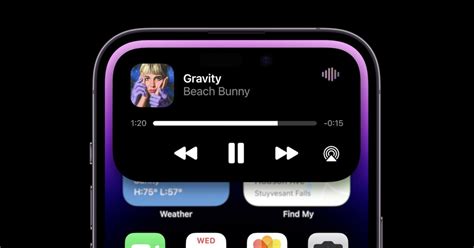 Iphone 14 Pro So Funktioniert Apples Dynamic Island Mac Life