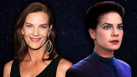 What Happened To Terry Farrell After Star Trek Deep Space Nine