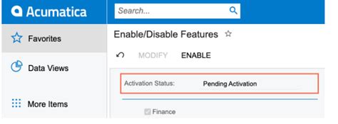 Acumatica Erp License Activation Unleash Power Germinit Innovation