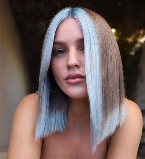 10 Lob Haircuts For Thick Hair