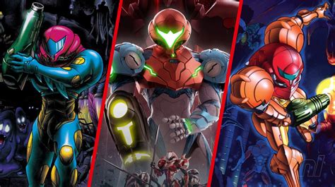How Were You Introduced To Metroid Nintendo Life