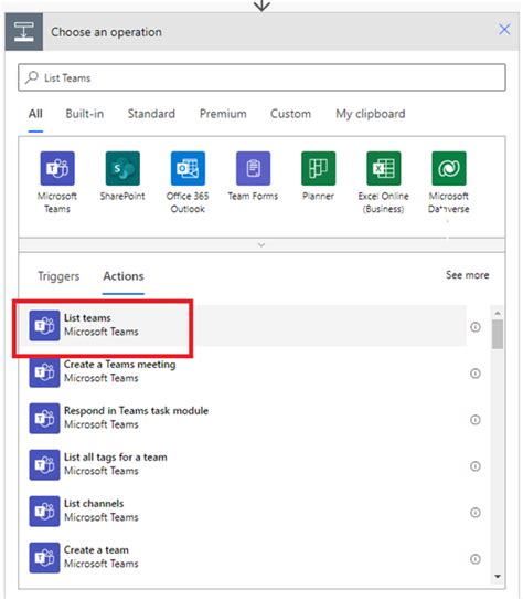 How To Check If A Microsoft Team Already Exists Using Power Automate Using Team Title Ms