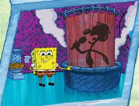 Spongebuddy Mania Spongebob Episode To Squarepants Or Not To