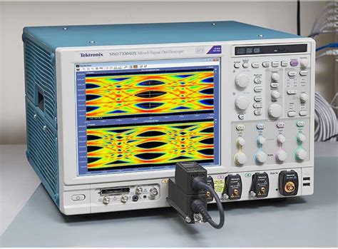 Optical Probes High Bandwidth Tektronix