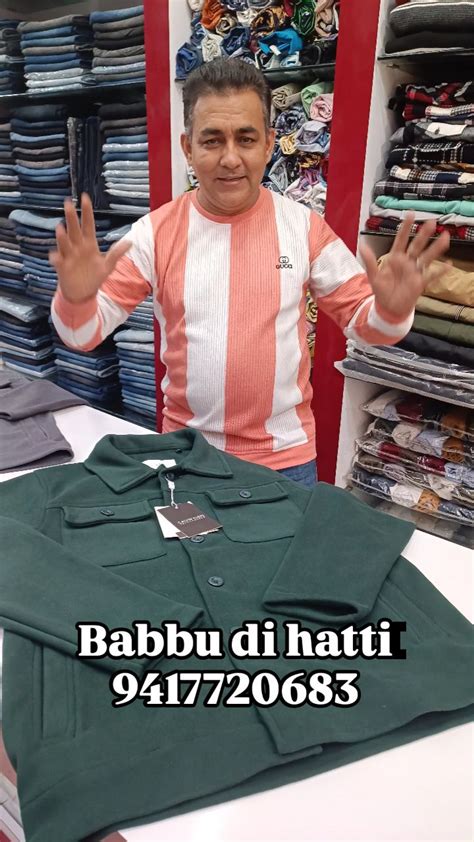 Babbu Chhabra Babbu Di Hatti A43 • Instagram Photos And Videos