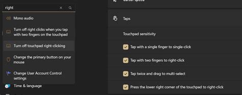 Windows Disable Right Click Zone For Touchpad Super User