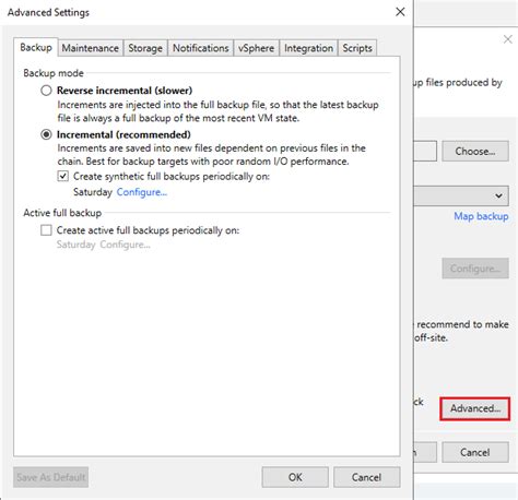 A Guide To Backing Up VMware ESXi With Veeam Backup Replication