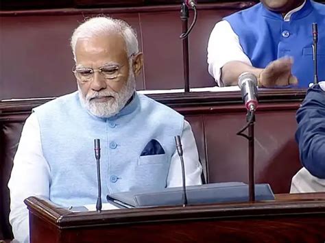 Neck Deep Frustration Pm Narendra Modi Tears Into Opposition In