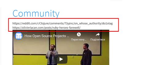 feature add community links · issue 556 · reactiveui website · github