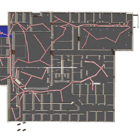 result of autonomous exploration and mapping of the willow garage download scientific diagram