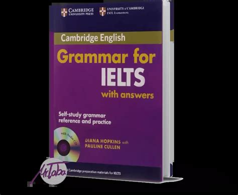 خرید کتاب Grammar For Ielts تخفیف ۵۰٪ ارسال فوری