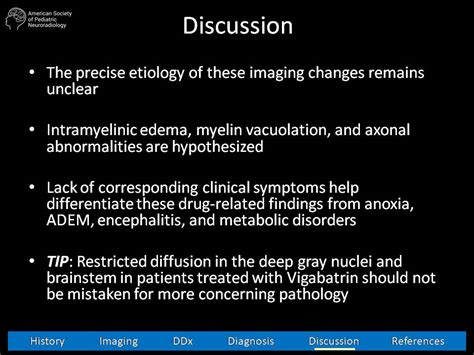 6 Month Old Infant With Infantile Spasms On Treatment American