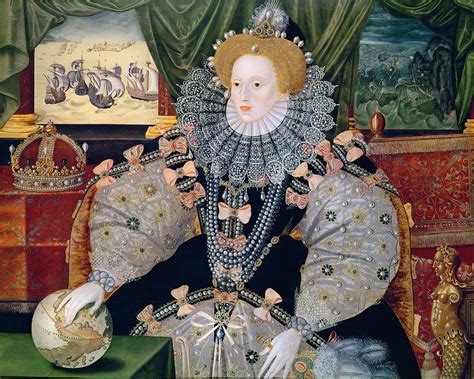 File Elizabeth I Armada Portrait  Wikipedia