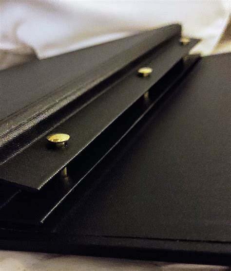 A4 Presentation Folder A3 Presentation Folder Dissertation Folder