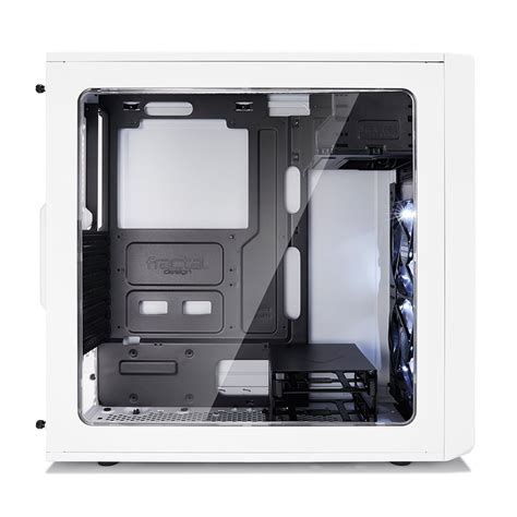 Fractal Design Focus G White Atx Mid Tower Computer Case