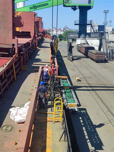 Load Test Of Ladders Safetymore