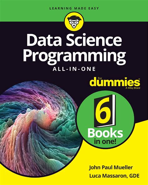 Data Science Programming All In One For Dummies True Pdf Softarchive