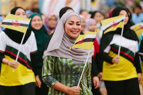 42nd National Day Celebration Abode Of Peace Brunei Tourism