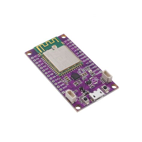 Zio Nrf52832 Dev Board Qwiic Ble Nfc 3 3v 101934 Wireless And Iot Connectivity By