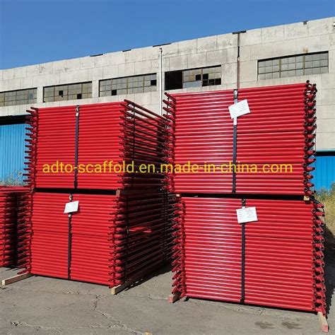 H Frame Scaffolding Door Scaffolding Construction Platform Cheap