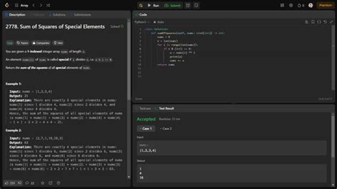 Prince Selva Raj A On Linkedin 100daysofcodechallenge Leetcode Codingjourney