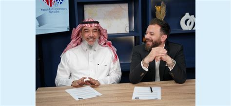 تعاون مصري سعودي لدعم وتمكين رواد الأعمال شبكة Yen و Vms يدعمانوتمكين