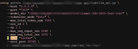 Lightllm Vs Vllm · Issue 79 · Modeltclightllm · Github