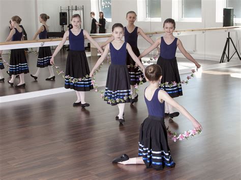 Grade 2 Ballet Jass