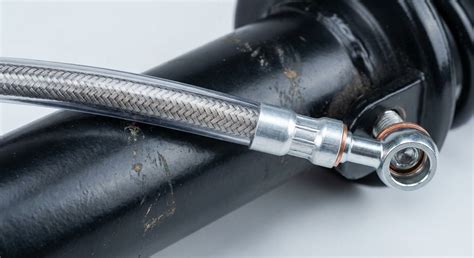 Stainless Steel Vs Rubber Brake Lines An Engineering Analysis Ame
