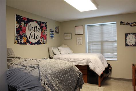 Blanton Hall Residence Halls Residential Life Lindenwood University