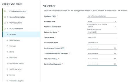 Vcf 9 Part 2 Vcf Installer Walk Through