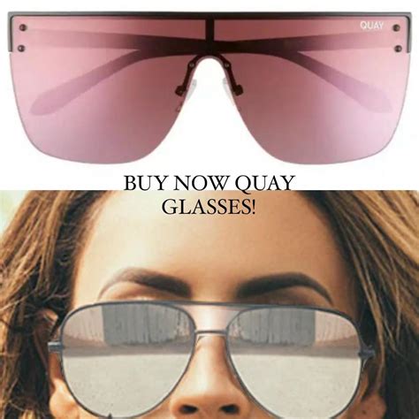 Quay Glasses Dm For Which Pair Your Interested Depop