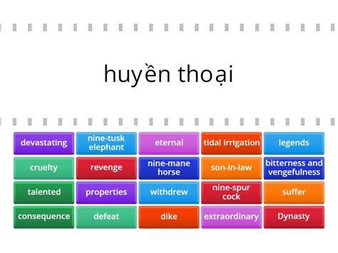 The Legend Of Son Tinh And Thuy Tinh Find The Match