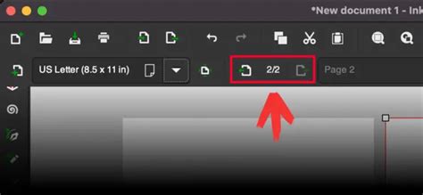 How To Create A Multi Page PDF With Inkscape Logos By Nick