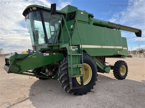 John Deere Combines Machinefinder