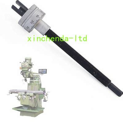 Milling Bridgeport Quill