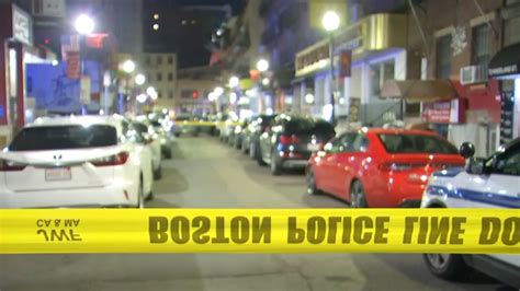 Chinatown Shooting Boston Police Arrest 3 After Shootout Nbc Boston