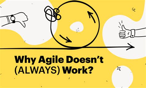 Why Agile Doesn T ALWAYS Work Inside Kitchen