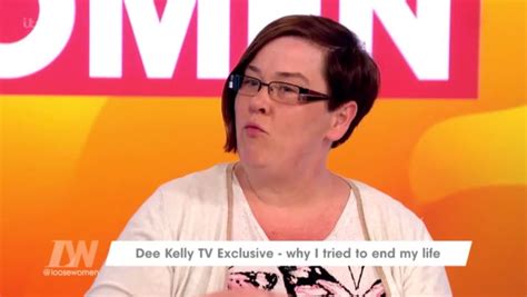 Remember Benefits Street Star White Dee What Dee Kelly Has Been Up