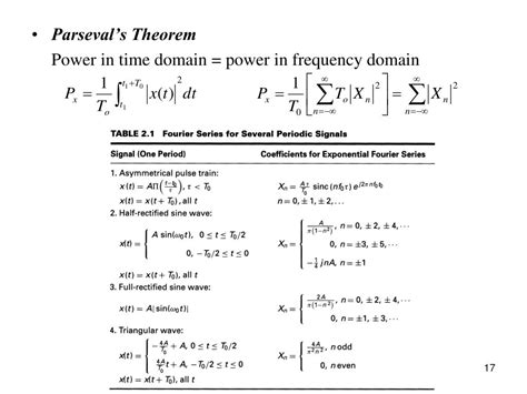 Ppt Lecture 2 Signals And Systems I Powerpoint Presentation Free Download Id 6038782