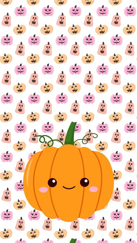 [100 ] Cute Pumpkin Wallpapers