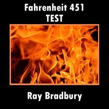 Fahrenheit 451 Test Study Guide Key By Darrick Puffer TPT
