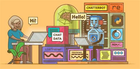 How To Make A Chatbot Using Python A Step By Step Guide Matrix219