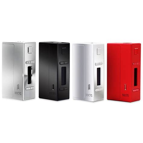 Aspire Nx75 Mod Zinc Alloy Nikotin Eu