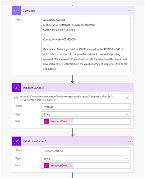 Trouble With Parsing Data Power Platform Community