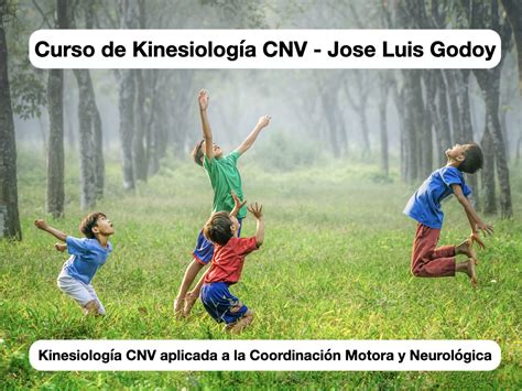 Kinesiología Cnv Aplicada A La Coordinación Motora