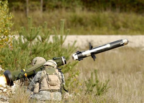 Moaa Mil Tech — Javelin F Model Missile To Be Delivered Next Year